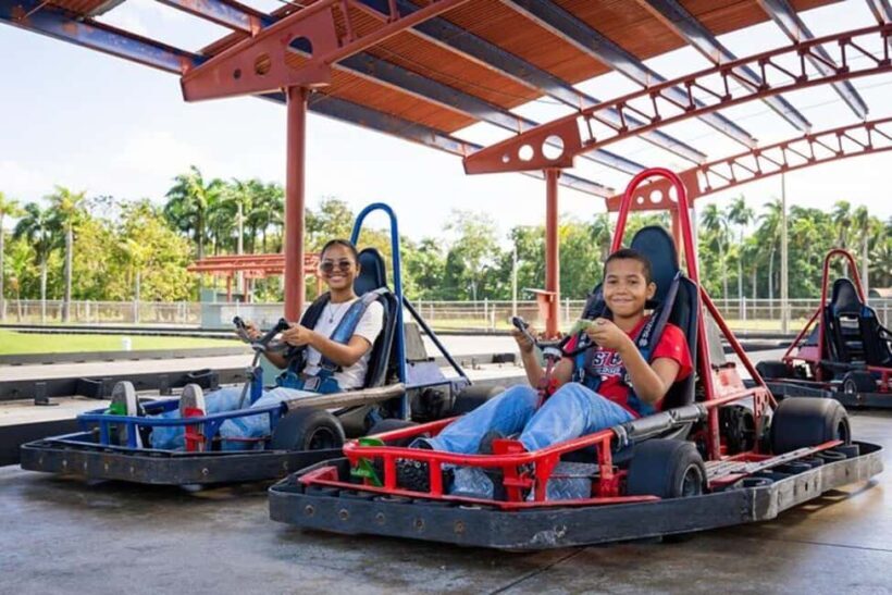 Go Kart Tour in Puerto Plata - Key Points