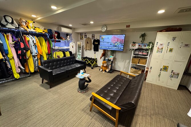 Go Kart Tour in Tokyo (Shibuya Crossing~Harajuku~Shinjuku) - Health and Safety Considerations