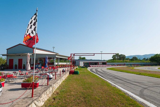 Go karting experience - FAQ