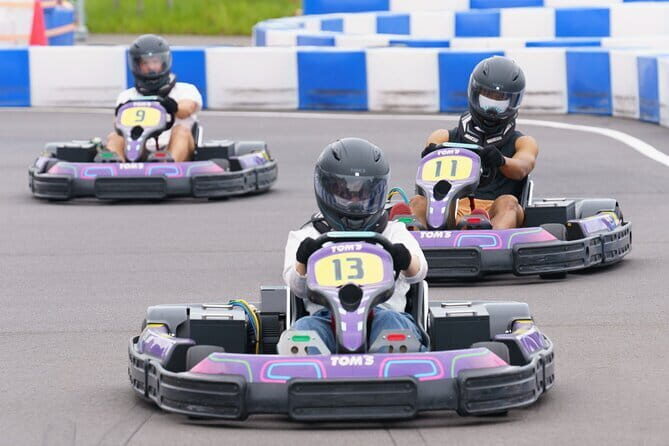 Go Karting in Tokyo - An Unconventional Tokyo Adventure