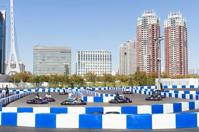 Go Karting in Tokyo - What’s Included and What’s Not