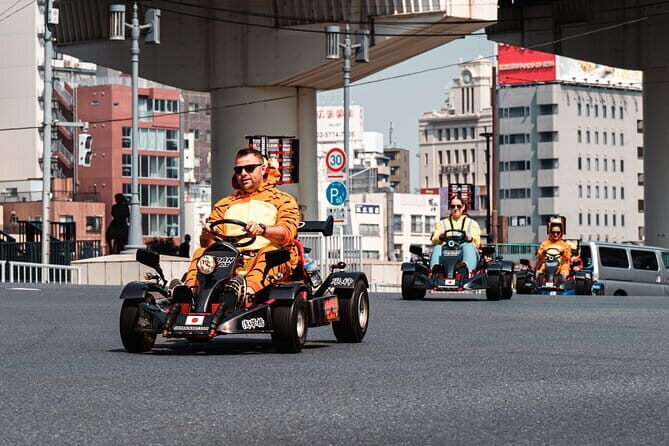 Go Karting in Tokyo - Cost and Value