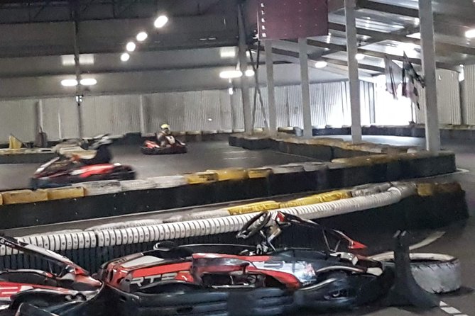 Go Karting Krakow 3x8min/pp + roundrip transfer - Authentic Traveler Experiences