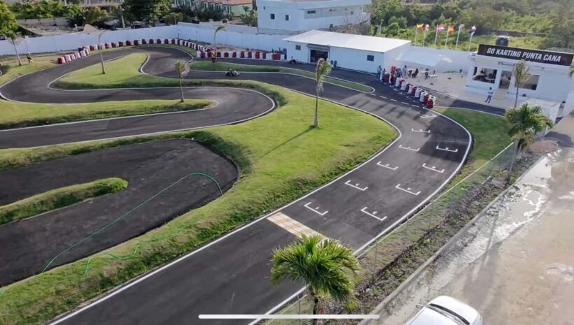 GO-KARTS: PUNTA CANA - Key Points