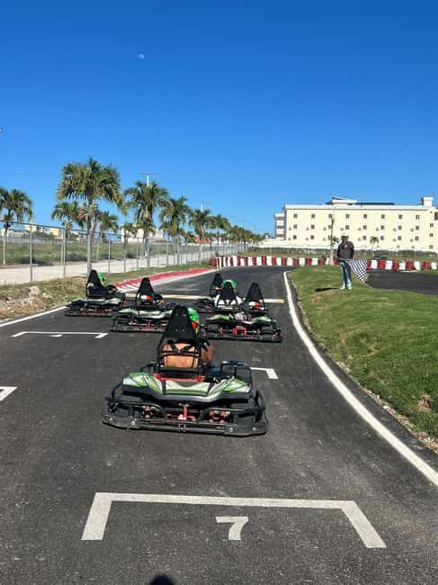 GO-KARTS: PUNTA CANA - Practical Details and Tips