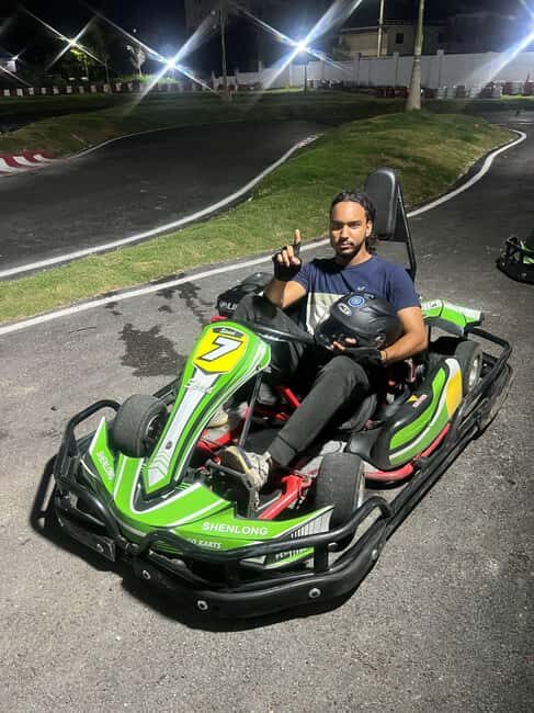 GO-KARTS: PUNTA CANA - Who Should Consider This Experience?