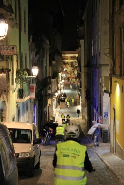 Go Lisbon by Night Electric Bike Tour - An In-Depth Look at the Lisbon by Night Electric Bike Tour