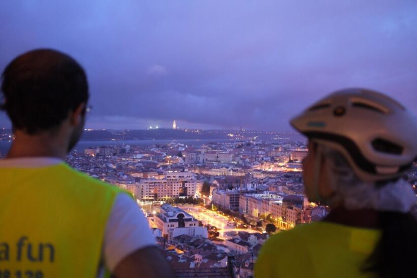Go Lisbon by Night Electric Bike Tour - FAQ