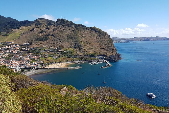 Go North Tour - Madeira Island Excursion - Meeting and Pickup