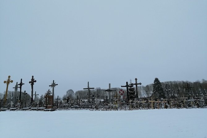 Go on a pilgrimage from Riga - visit Siluva and Hill of Crosses! - Analyzing the Cost and Value