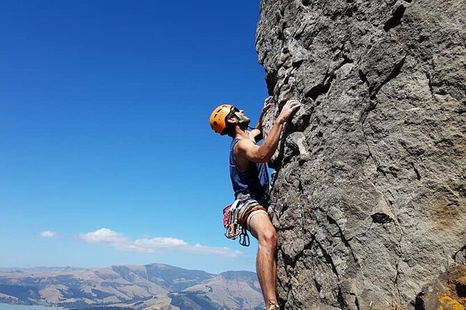 Go Rock Climbing in Christchurch (Private Tour) - Key Points
