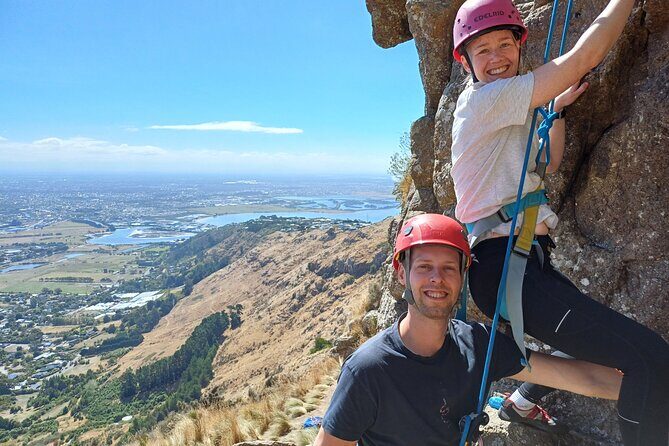Go Rock Climbing in Christchurch (Private Tour) - Authentic Experience and Value