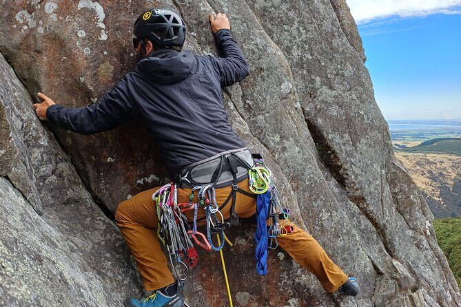 Go Rock Climbing in Christchurch (Private Tour) - Who Will Love This Tour?