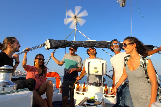 Go Sailing - Lisbon Sailing Tour - Meeting Point and Arrival