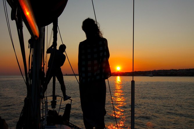 Go Sailing - Lisbon Sailing Tour - Activity Schedule