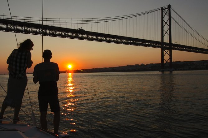 Go Sailing - Lisbon Sailing Tour - Additional Details