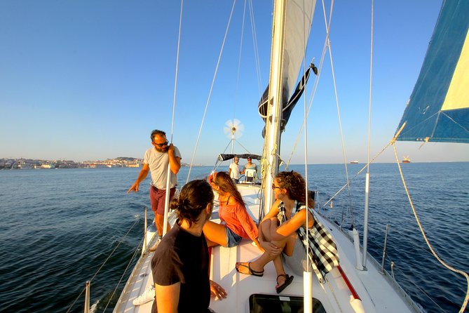 Go Sailing - Lisbon Sailing Tour - Customer Reviews