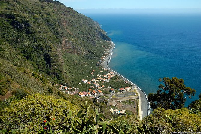 Go South Tour - Madeira Island Excursion - Meeting and Pickup