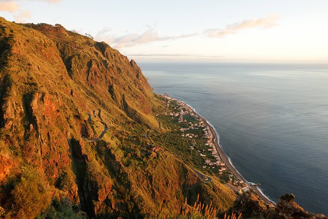 Go South Tour - Madeira Island Excursion - Schedule and Availability