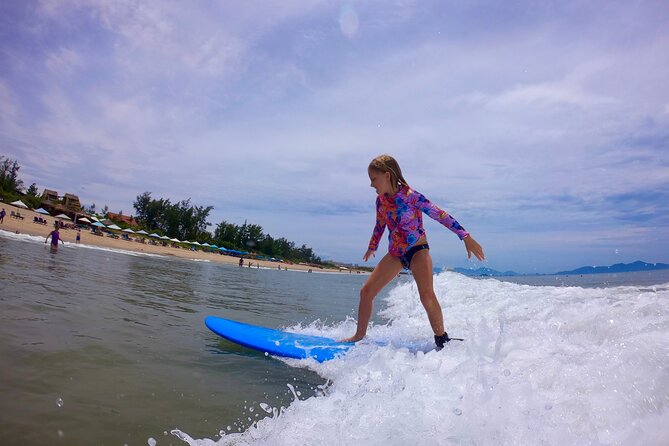 Go Surfing In Danang AND Hoi An - FAQ