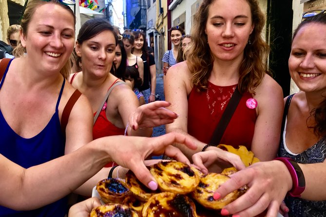 Go Taste Lisboa by Electric Bike - Biking Through Historic Districts