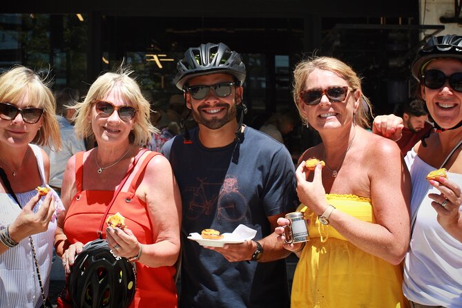 Go Taste Lisboa by Electric Bike - Sampling Traditional Portuguese Treats