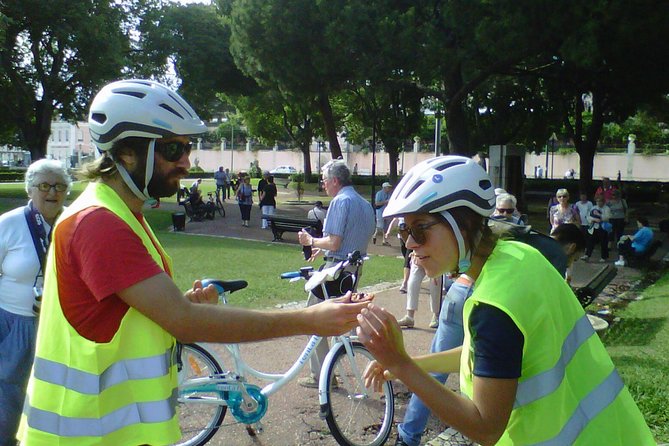 Go Taste Lisboa by Electric Bike - Customer Feedback and Testimonials