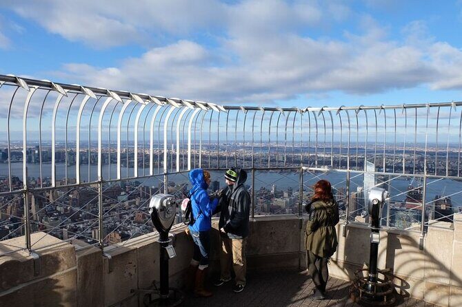 Go Up the Empire State Building and 3 Hour Manhattan Walking Tour - Frequently Asked Questions