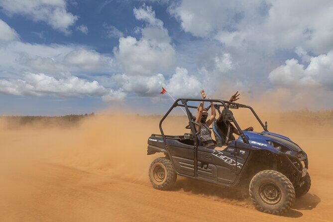 Go West ATV Tour in Curacao - Starting Point and Meeting Logistics