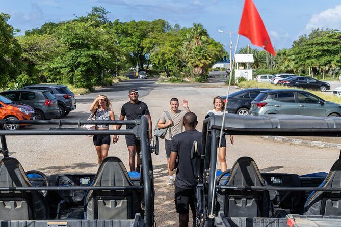 Go West ATV Tour in Curacao - The Itinerary: What to Expect