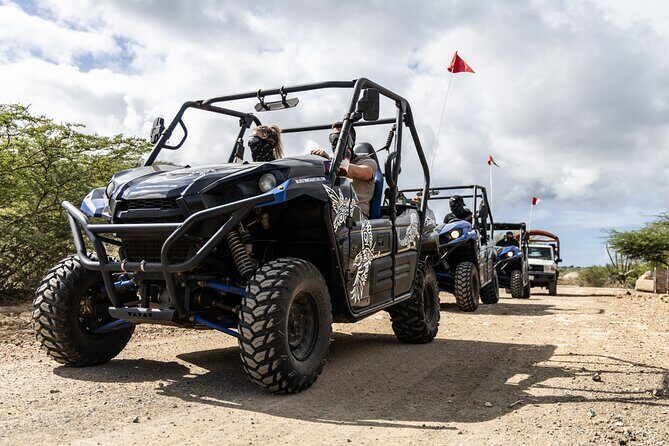 Go West ATV Tour in Curacao - Practical Tips for Future Participants