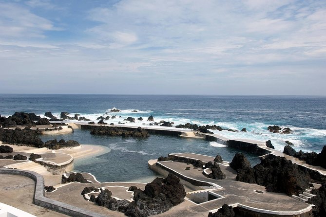 Go West Tour - Madeira Island Excursion - Highlights of the Excursion