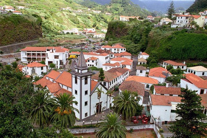 Go West Tour - Madeira Island Excursion - Tour Schedule and Booking Details