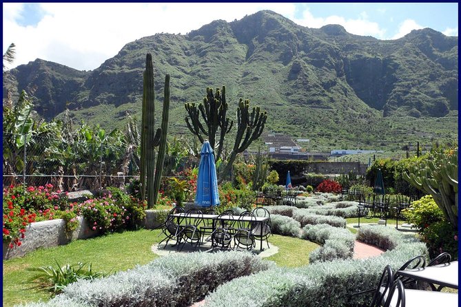 Go West - VIP Private Tour in Tenerife to Masca, Garachico and Icod - Transportation and Logistics