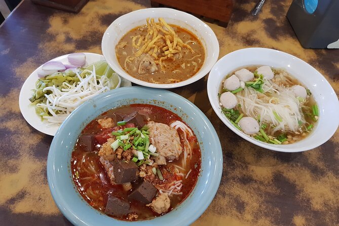 Go where the locals go, Eat what the locals eat! Food Tour with Local Foodies - The Sum Up