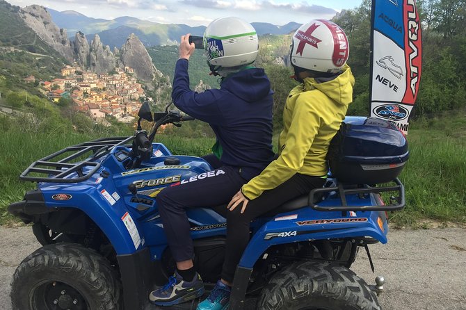 Go Where the Quad Takes You - Exploring the Stunning Landscapes