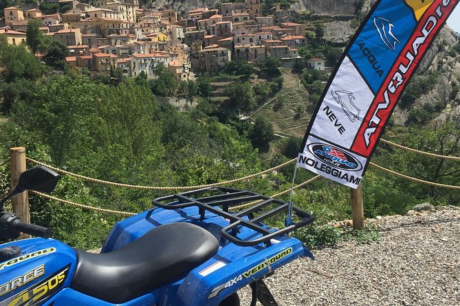 Go Where the Quad Takes You - What to Expect During the Quad Tour