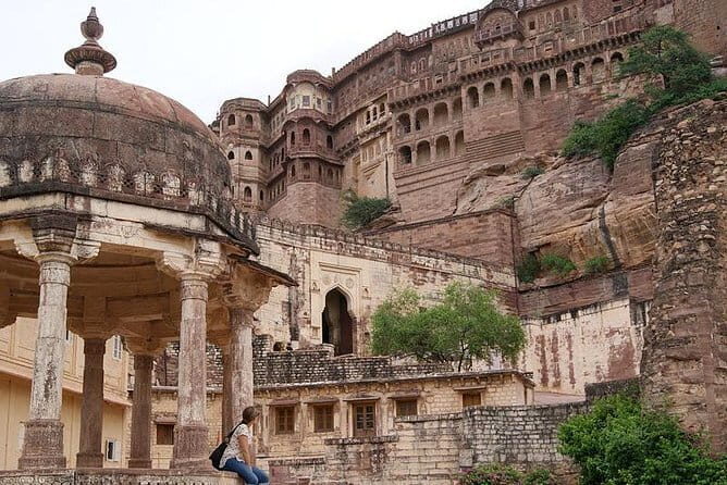 Go Zipping At Mehrangarh Fort, Jodhpur - Key Points