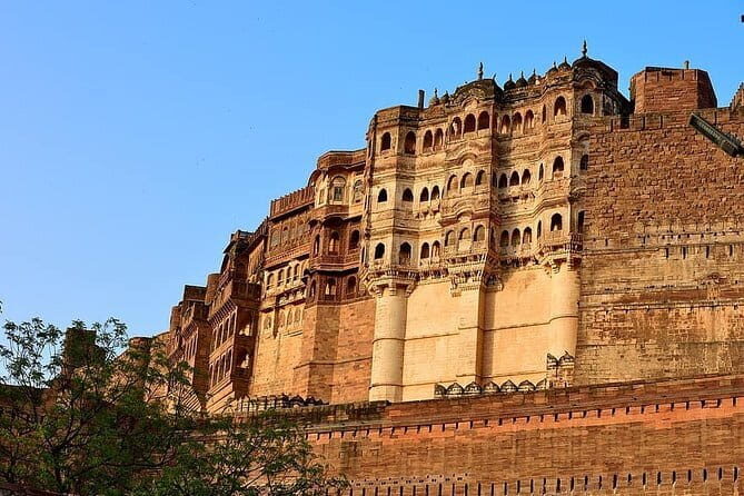 Go Zipping At Mehrangarh Fort, Jodhpur - Why This Tour Is Worth Considering