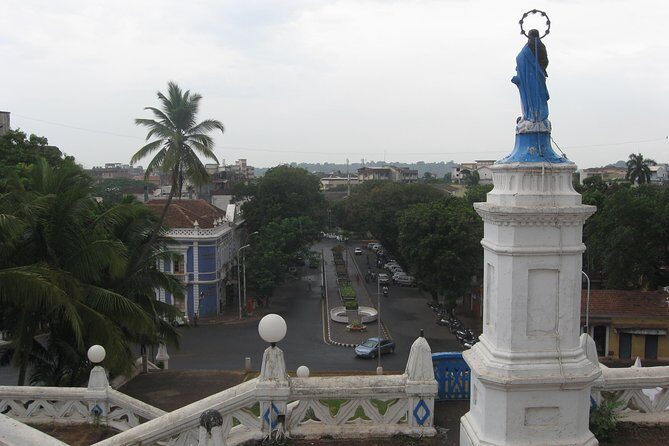 Goa: 2-Hours Small Group Walking Tour of the Panjim City - The Experience Day-by-Day
