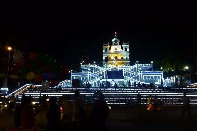 Goa at Night - Sightseeing, Cruise and Dinner in Local Restaurant - Final Thoughts