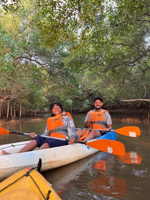 Goa: Backwater Kayaking Tour - Real Traveler Feedback