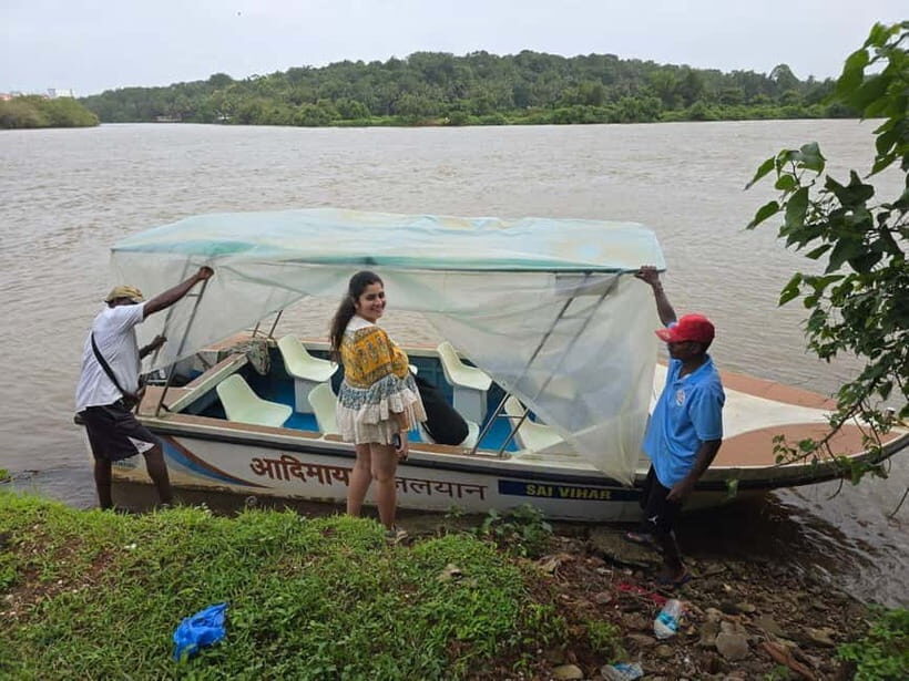 Goa: Backwater Kayaking Tour - The Sum Up
