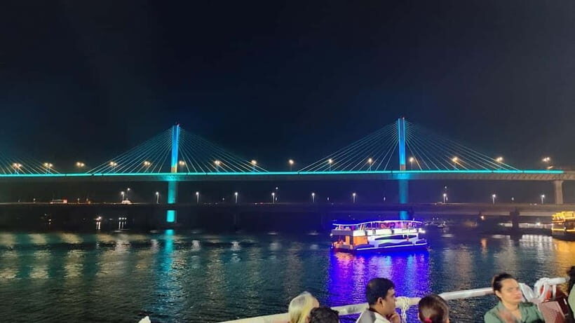 Goa: Cruise with Hotel Transfers, 2 Beers, DJ, and Dinner - Key Points