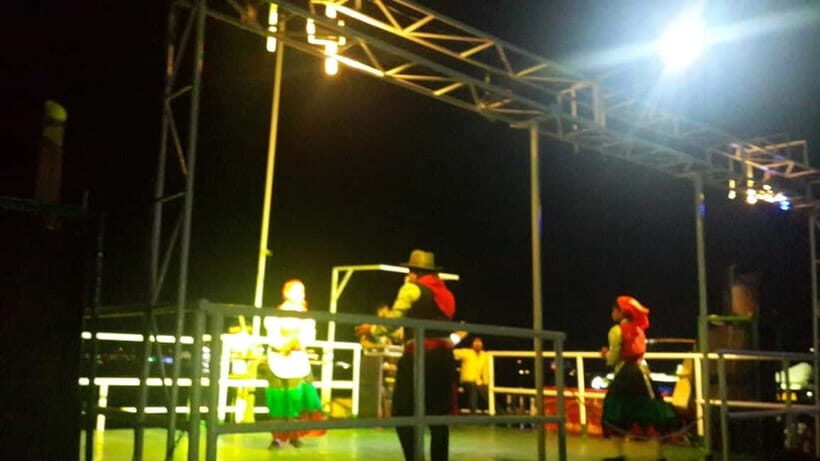 Goa: Cruise with Hotel Transfers, 2 Beers, DJ, and Dinner - The Experience: Pros and Cons
