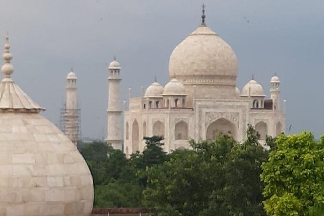 Goa Delhi Agra city Tour - Day 2: The Heart of Agra and the Taj Mahal