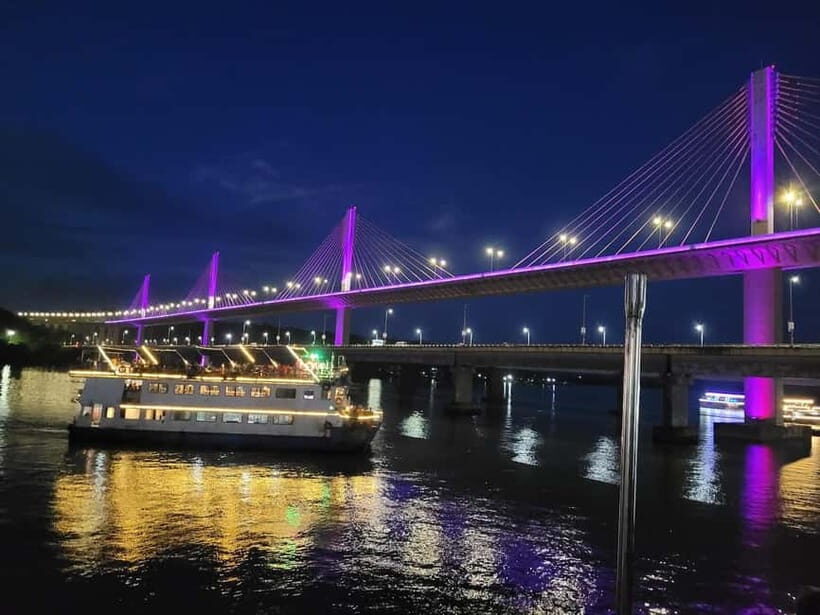 Goa: Dinner Cruise Party with Hotel Transfer Option - Key Points