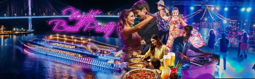 Goa: Dinner Cruise Party with Hotel Transfer Option - An Overview of What to Expect
