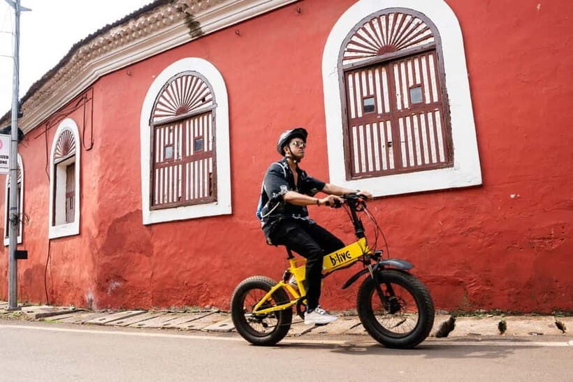Goa: Fontainhas Tales & Trails: E-Bike Adventure Journey - Final Thoughts: Is This Tour Worth It?