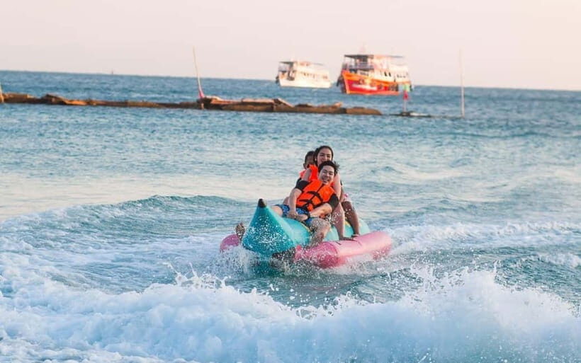 Goa: Grand Island Water Sports Combo Adventure - FAQ